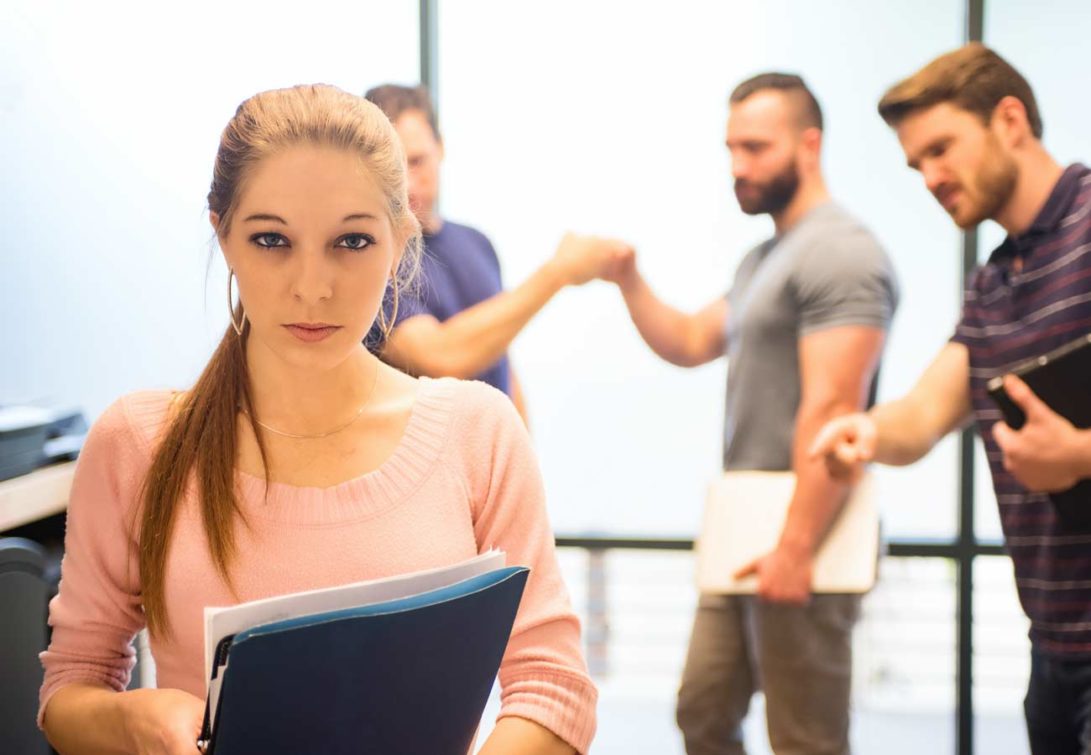 Documenting Incidents of Sexual Harassment in the Workplace