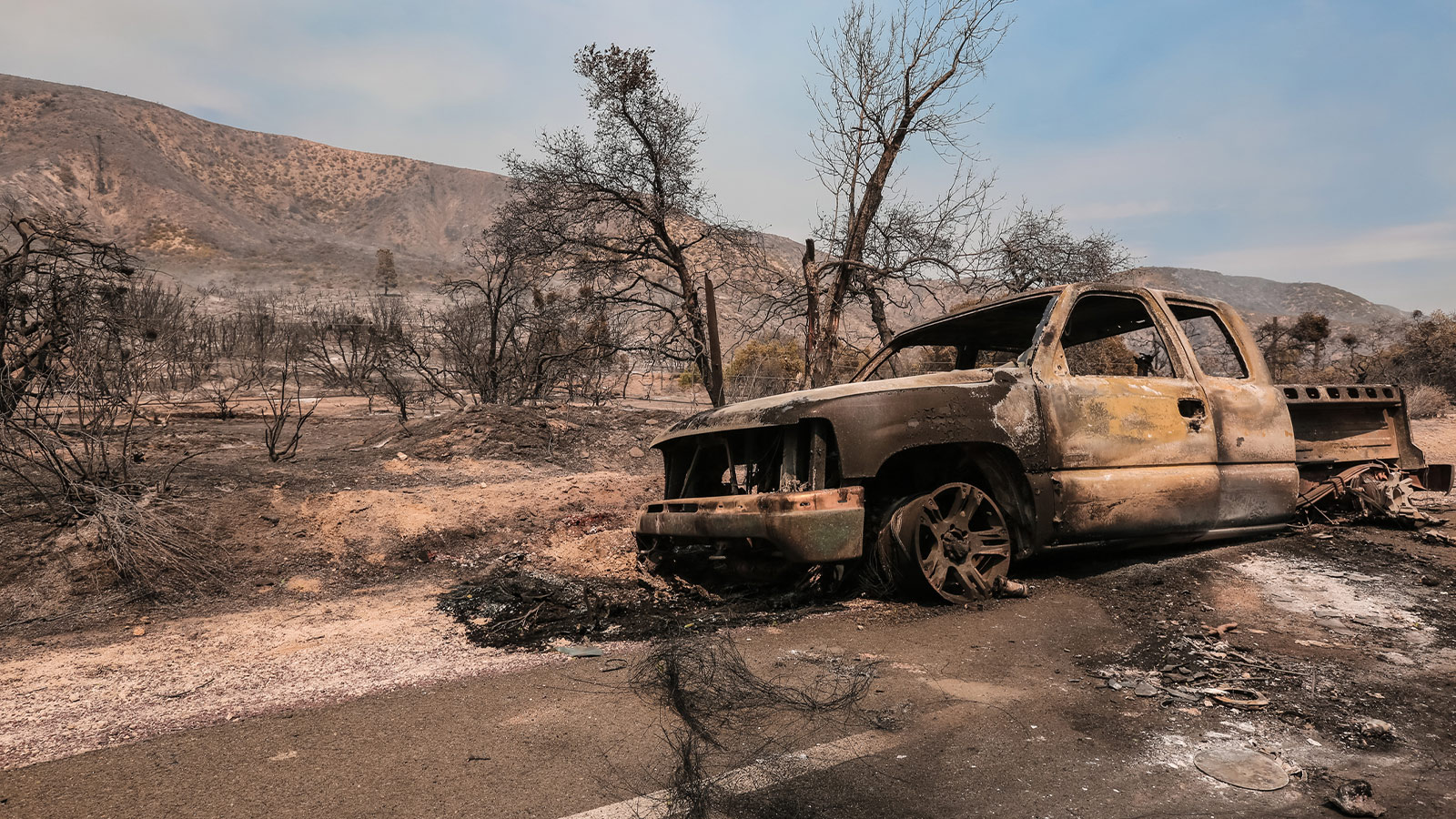 Understanding Wildfire Injury Insurance Coverage - Blair & Ramirez LLP
